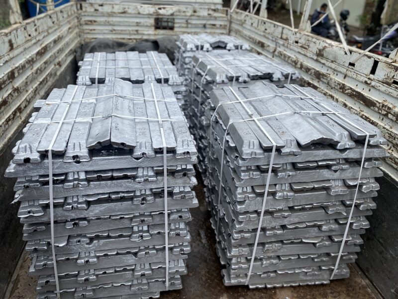 Manufacturing – Samarth Metal Corporation